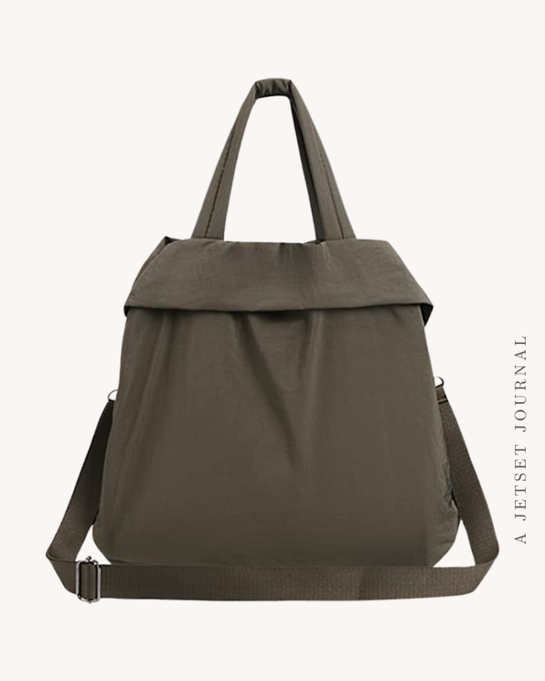 Amazon Essentials You Will Want to Order - A Jetset Journal