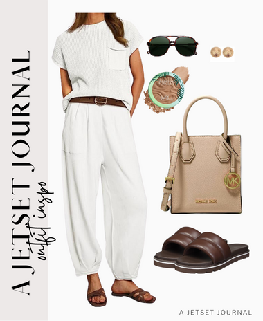 Outfit Ideas - A Jetset Journal