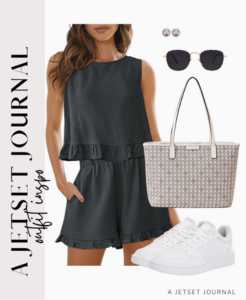 Outfit Ideas - A Jetset Journal