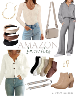 Amazon Collages - A Jetset Journal