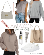 Amazon Collages - A Jetset Journal