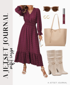 Outfit Ideas - A Jetset Journal