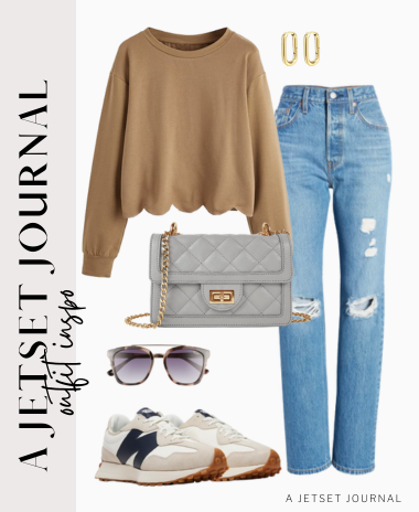 Style Some New Outfits for Early Fall - A Jetset Journal