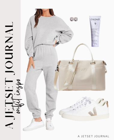 Stay Warm and Cozy in These Travel Fits - A Jetset Journal