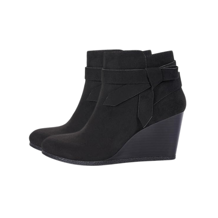 Wedge Booties Are a Must Have This Season - A Jetset Journal