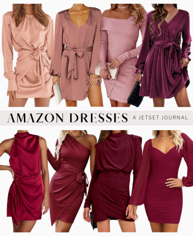 Cocktail Dresses for Your Next Fall Event - A Jetset Journal