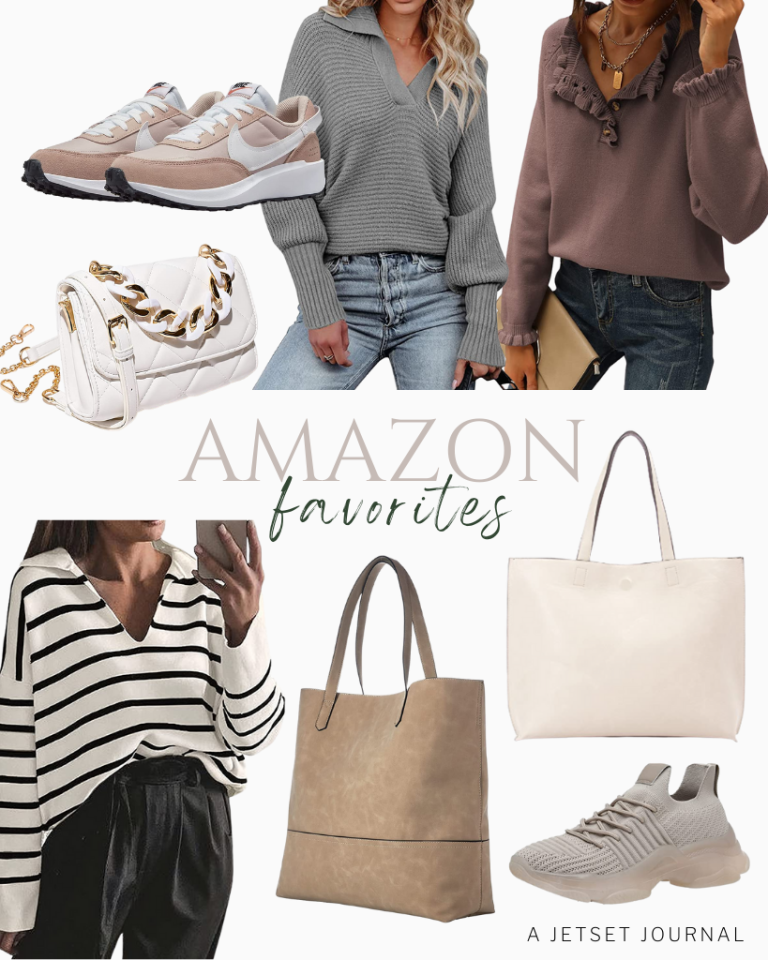 Collages - A Jetset Journal