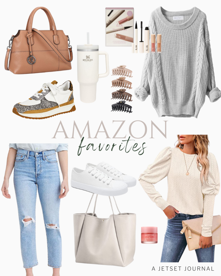 Collages - A Jetset Journal