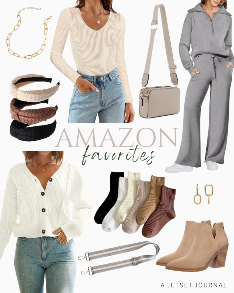 Collages - A Jetset Journal