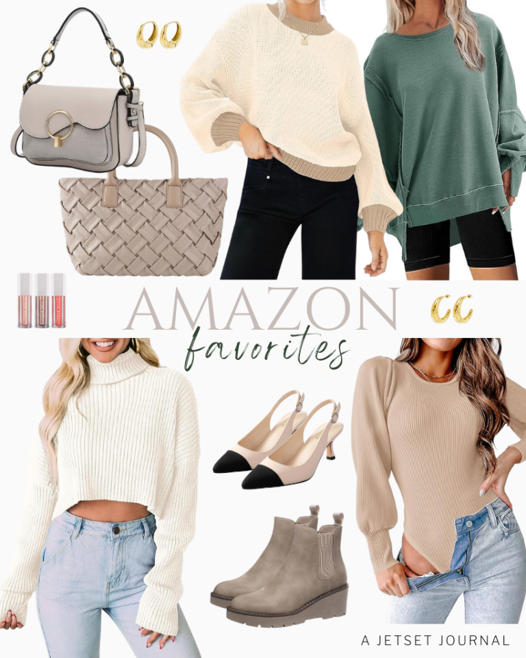 Collages - A Jetset Journal