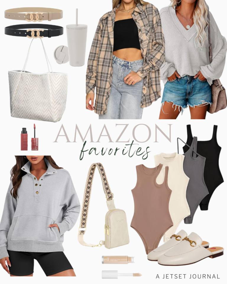 Collages - A Jetset Journal