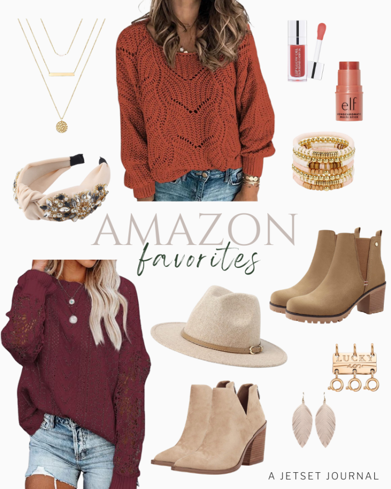 Collages - A Jetset Journal