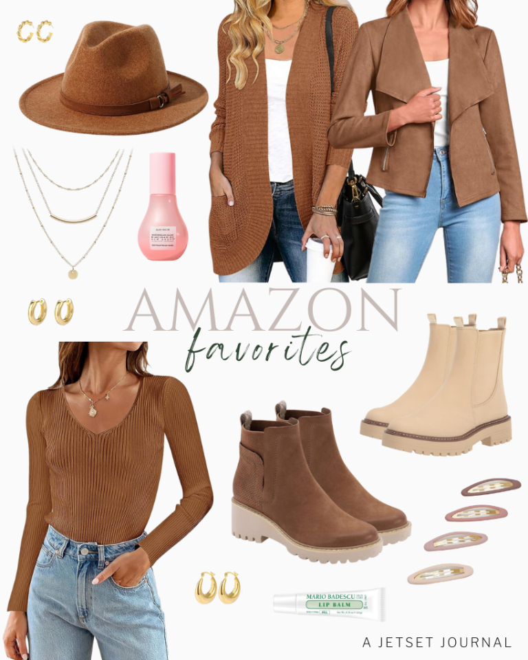 Collages - A Jetset Journal