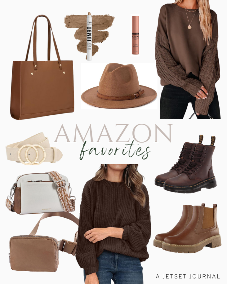 Collages - A Jetset Journal