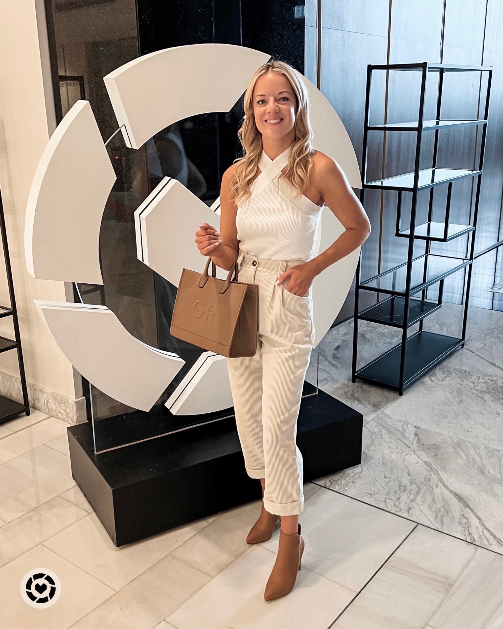 What I Wore for Day 2 of LTK Con 2023 - A Jetset Journal