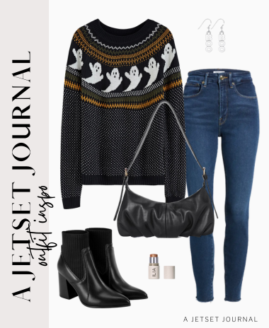 Five Outfit Ideas in Time for Halloween - A Jetset Journal