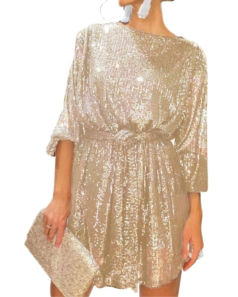Ring in the New Year in a New Dress -A Jetset Journal
