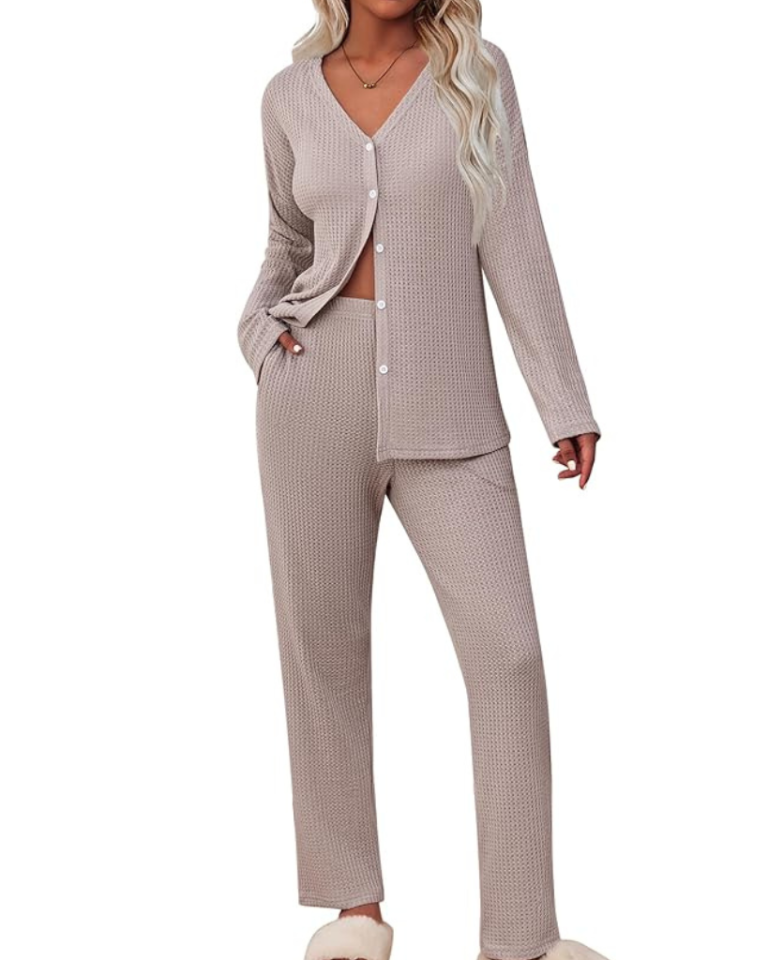 Sleep in Luxury: New Amazon Pajamas - A Jetset Journal