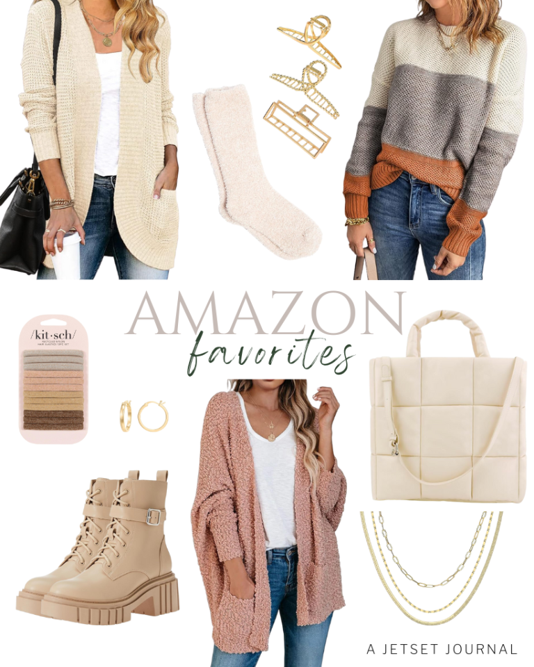 Collages - A Jetset Journal