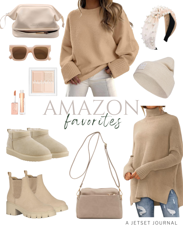 Collages - A Jetset Journal