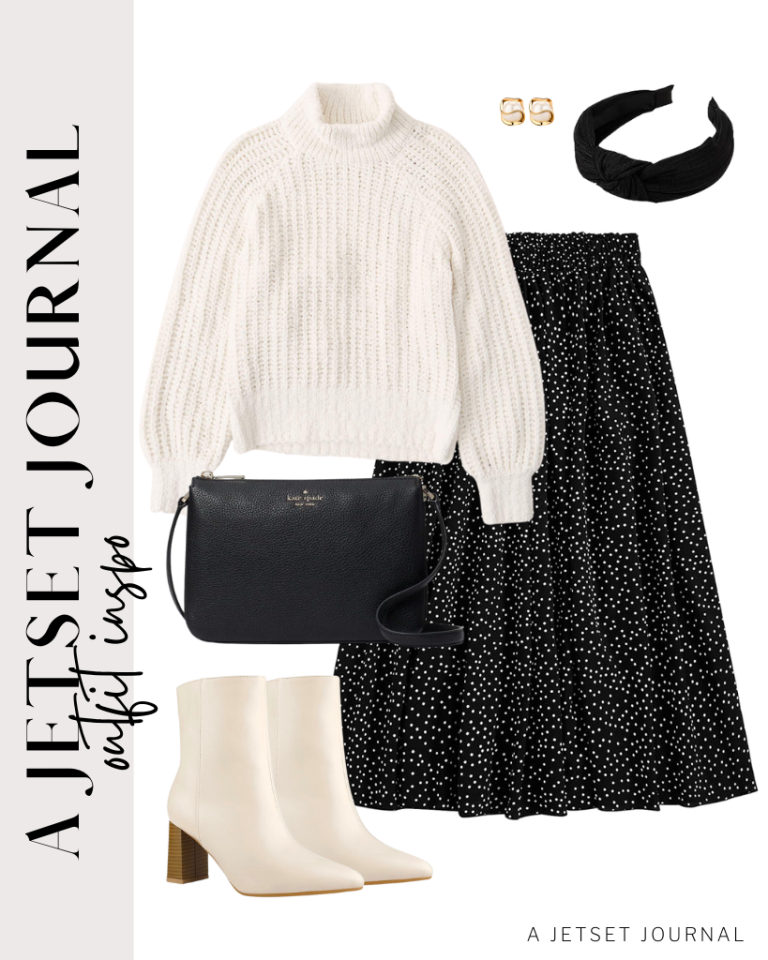 Conservative and Chic: Shop These Outfits - A Jetset Journal