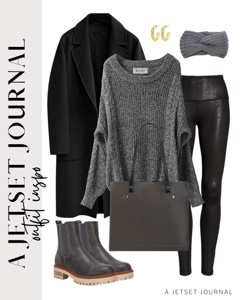 Five Simple Ways to Layer Up Style - A Jetset Journal