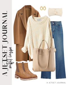 Five Simple Ways to Layer Up Style - A Jetset Journal