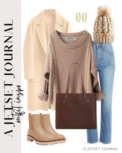 Five Simple Ways to Layer Up Style - A Jetset Journal