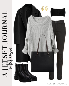 Five Simple Ways to Layer Up Style - A Jetset Journal