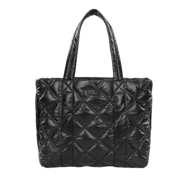 You Need One of These Puffer Tote Bags - A Jetset Journal