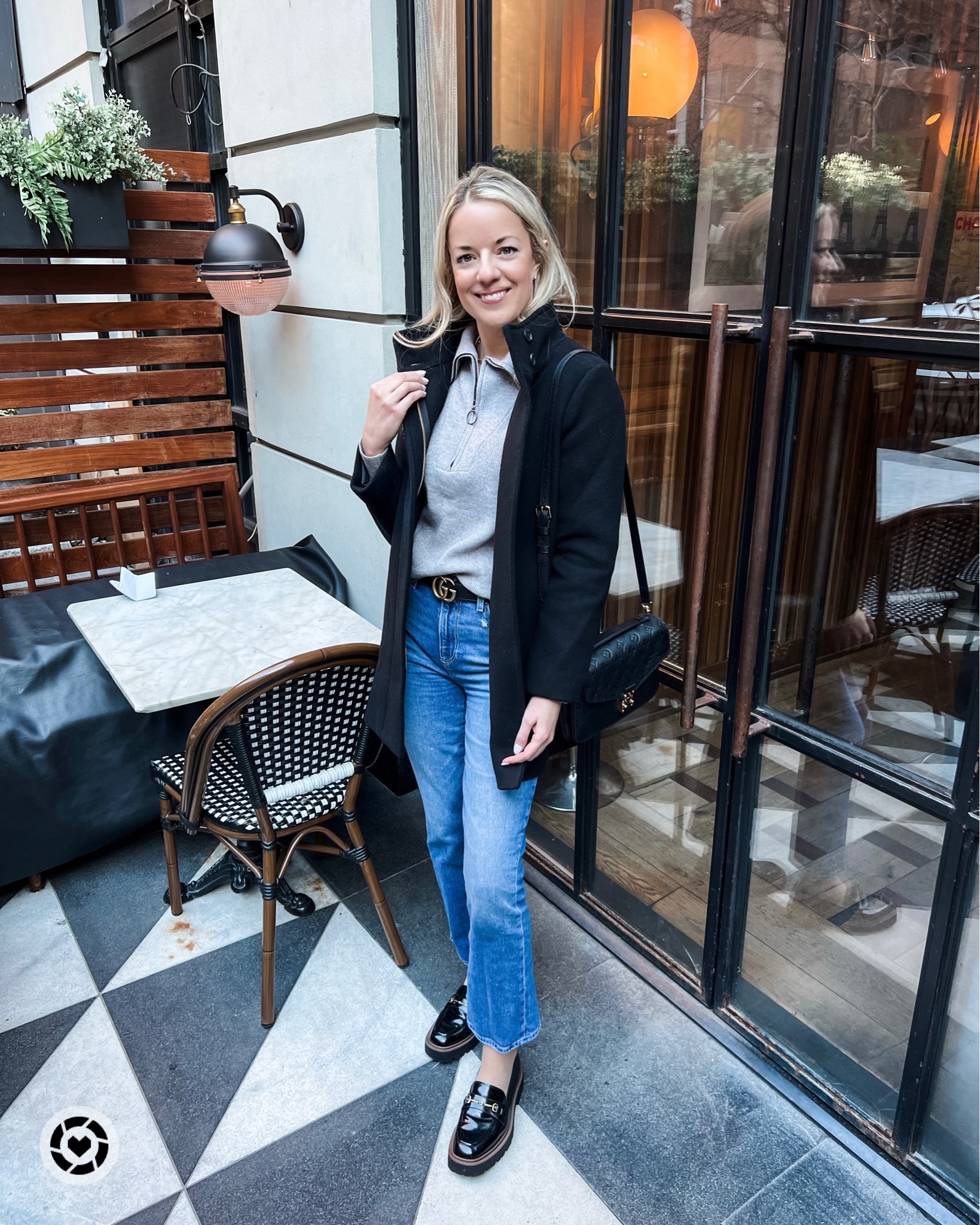 Wear This for a Quick Winter Trip to NYC - A Jetset Journal