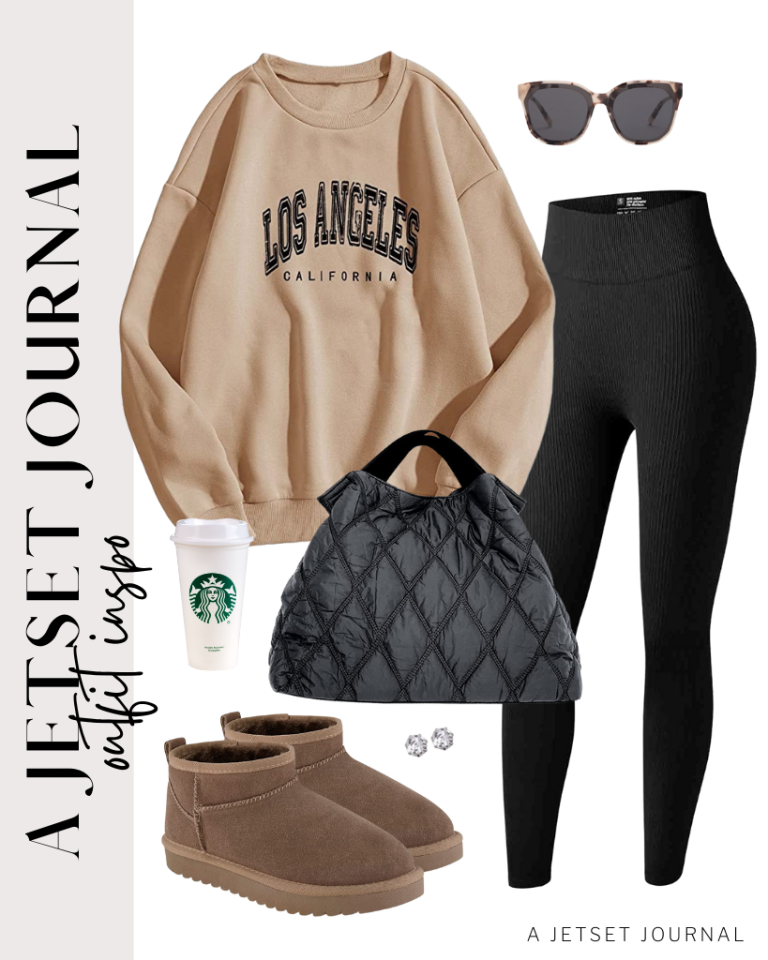 5 Brand New Amazon Lookbook Outfits - A Jetset Journal