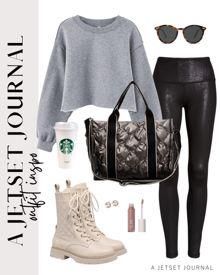 5 Fabulous Outfits for Cooler Days - A Jetset Journal