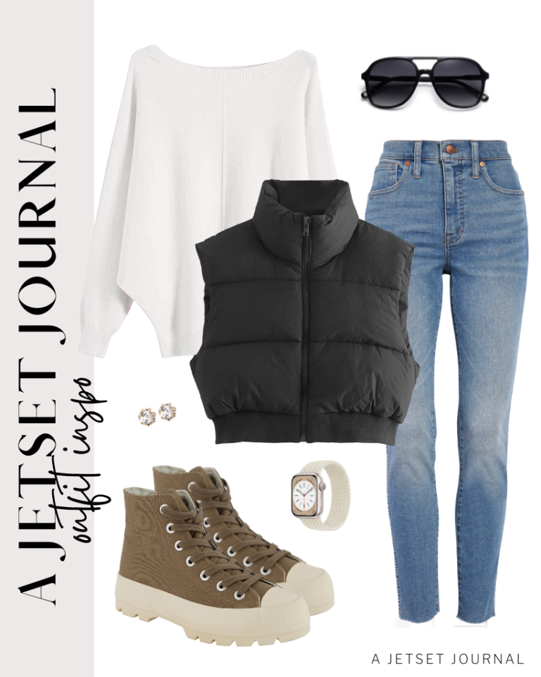 Amazon Outfit Ideas to Style this Season - A Jetset Journal