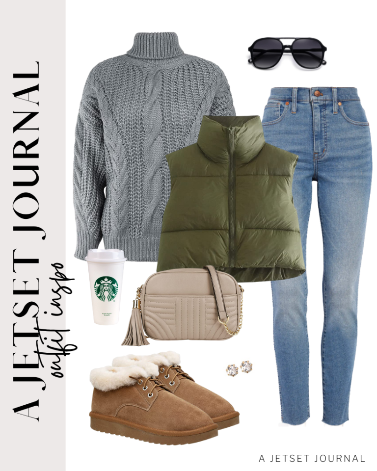 5 Brand New Amazon Lookbook Outfits - A Jetset Journal