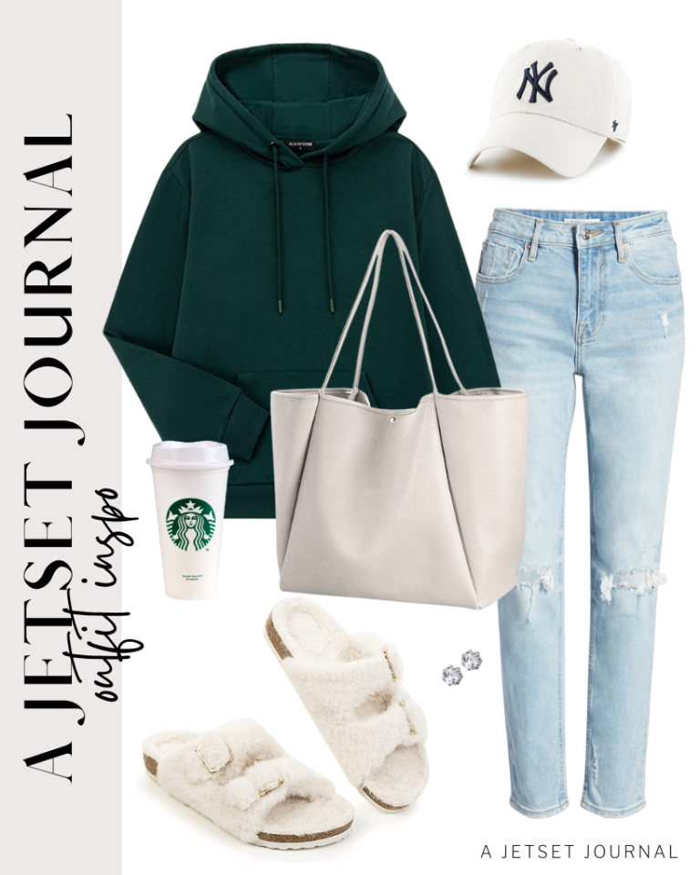 Slay the Season with 5 Amazon Outfits - A Jetset Journal