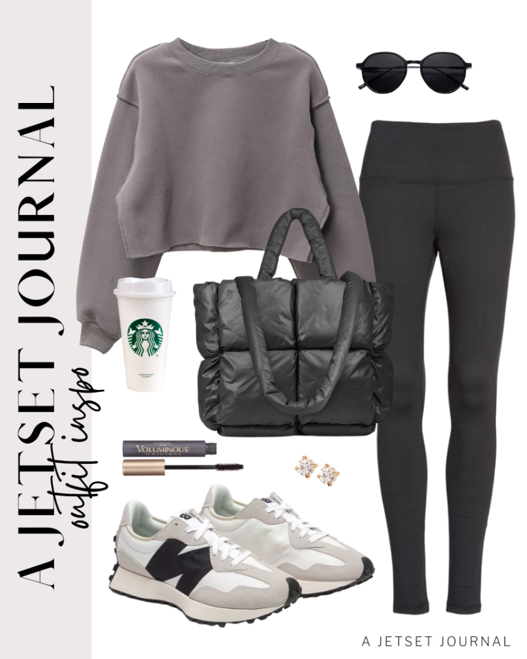 5 Fabulous Outfits for Cooler Days - A Jetset Journal