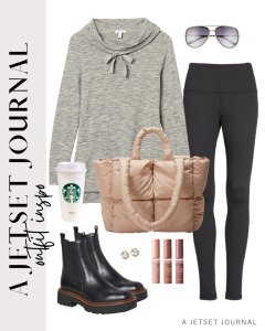 5 Fabulous Outfits for Cooler Days - A Jetset Journal