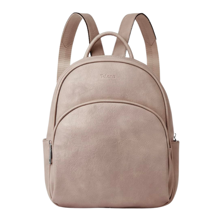 Affordable Amazon Faux Leather Backpacks - A Jetset Journal