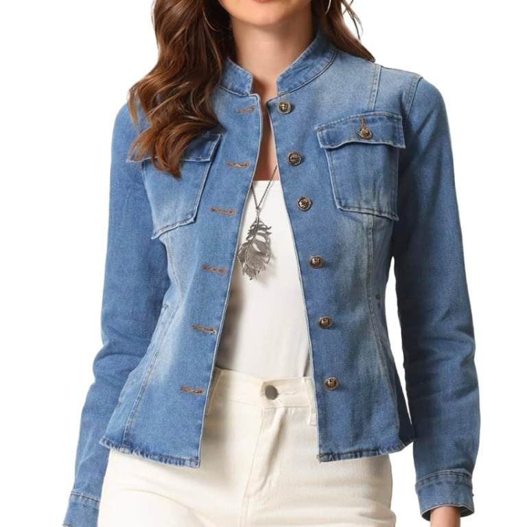 Affordable Denim Jackets for Under $50 - A Jetset Journal