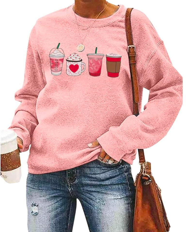 Get Yourself a New Valentine's Day Sweater -A Jetset Journal