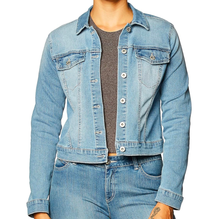 Affordable Denim Jackets for Under $50 - A Jetset Journal