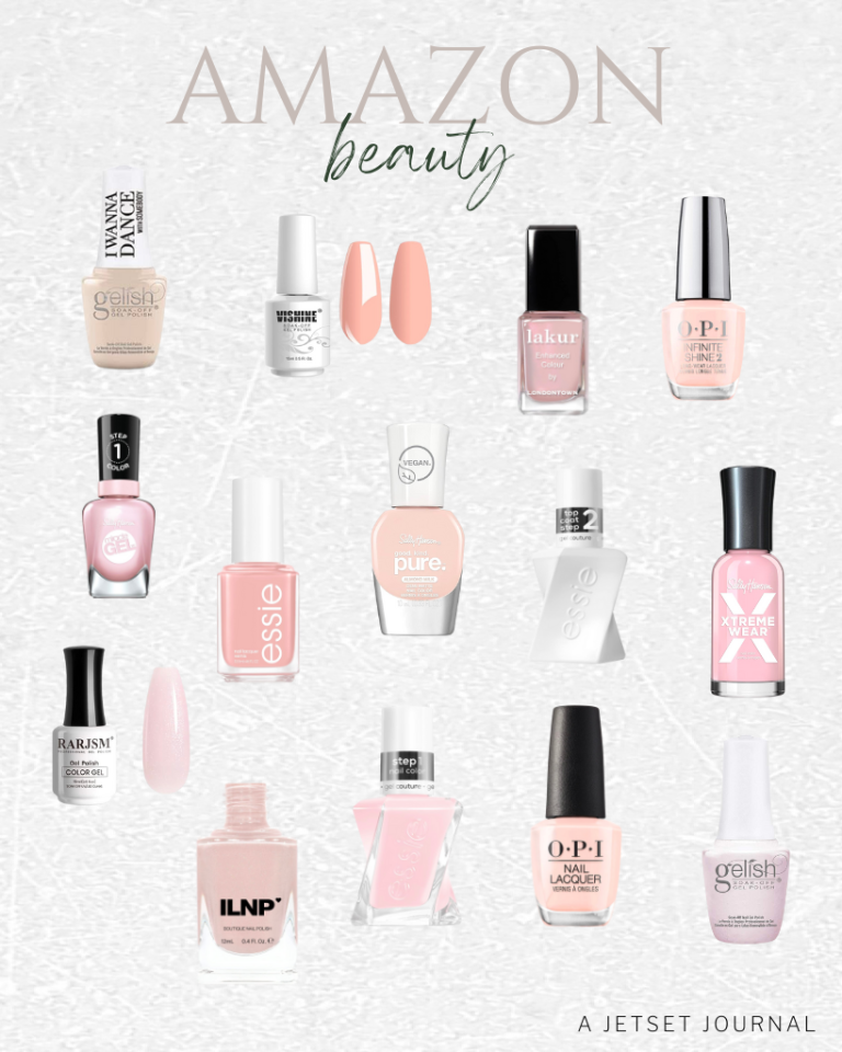 Check Out These 25+ Minimalist Clean Girl Nail Styles Now - A Jetset Journal
