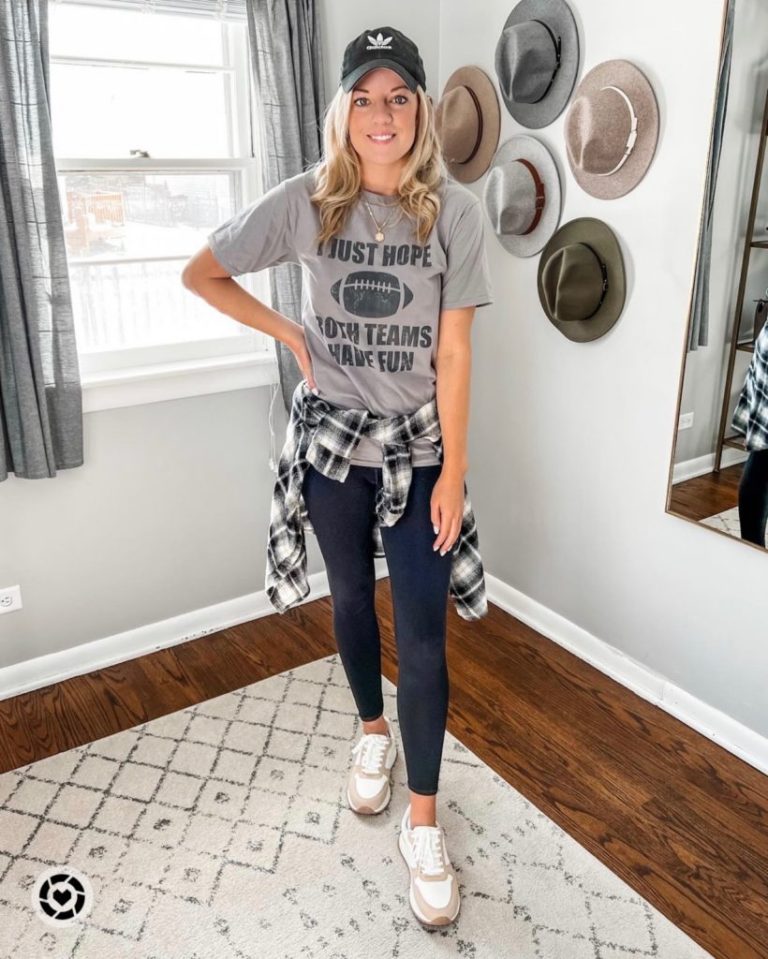 How to Style the Perfect Game Day Outfit - A Jetset Journal