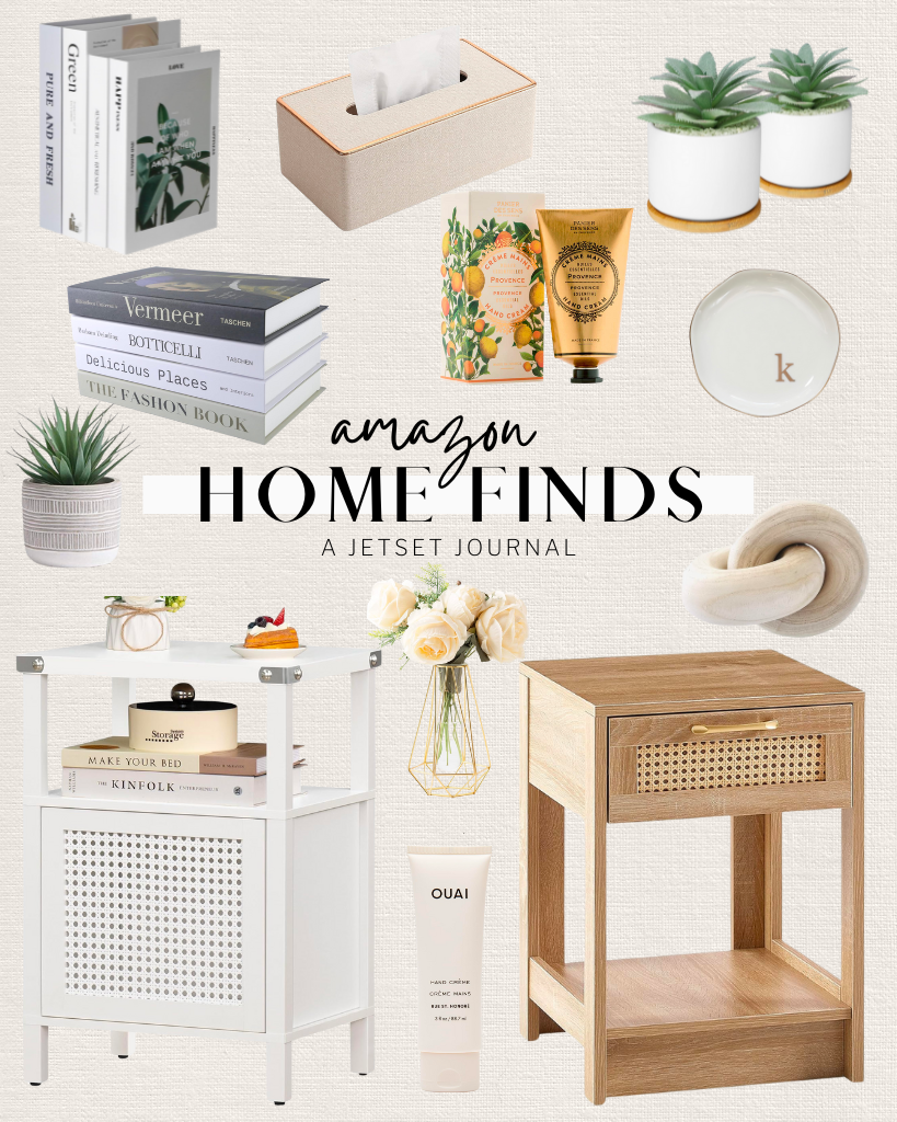 Here Are Some Minimalist Pieces for Your Nightstands - A Jetset Journal