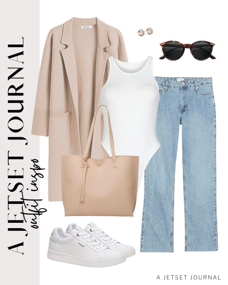 Timeless Outfits You'll Wear on Repeat - A Jetset Journal