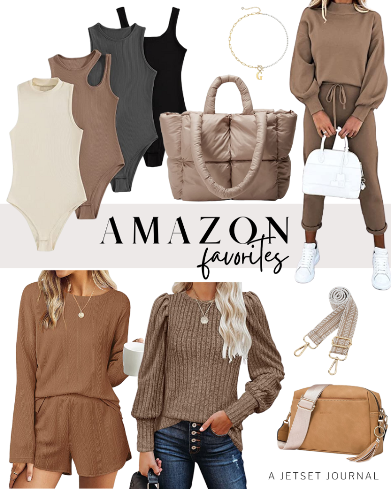 Twenty of the Best Amazon Finds This Week - A Jetset Journal