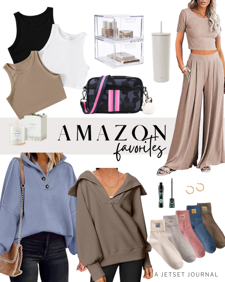 The Best Amazon Finds of the Week - A Jetset Journal