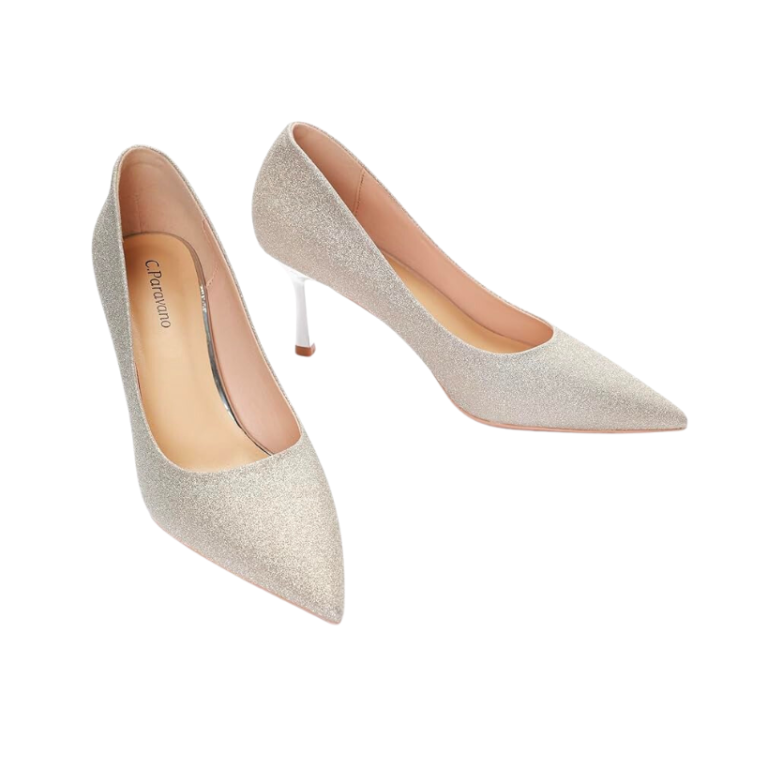 Get Yourself a Chic Pair of Kitten Heels - A Jetset Journal