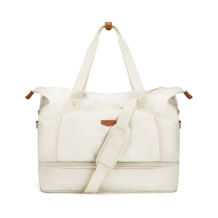 Weekender Bags for Your Next Overnight Trip-A Jetset Journal